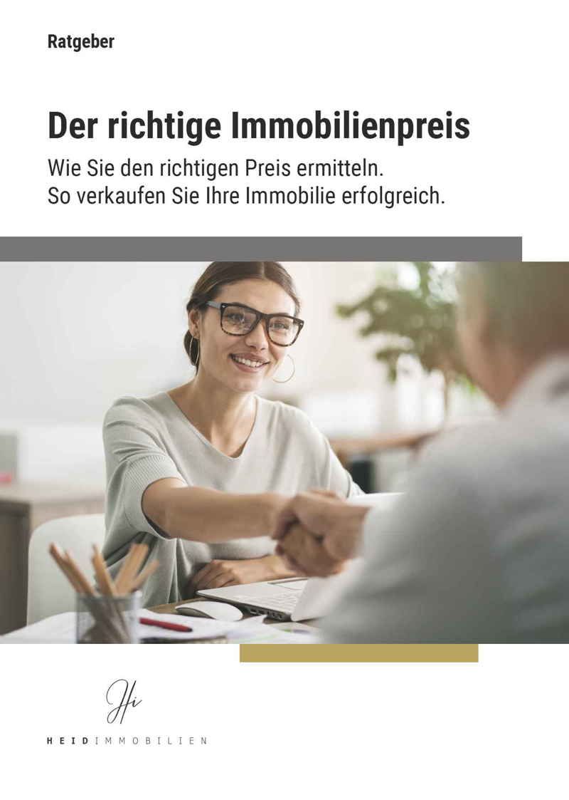 Den richtigen Immobilienpreis ermitteln – HI- Heid Immobilien Den richtigen Immobilienpreis ermitteln – HI- Heid Immobilien